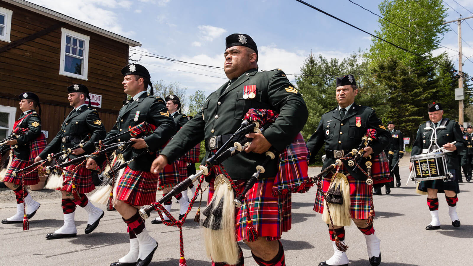 Ordres courants | The Royal Canadian Hussars (Montreal)