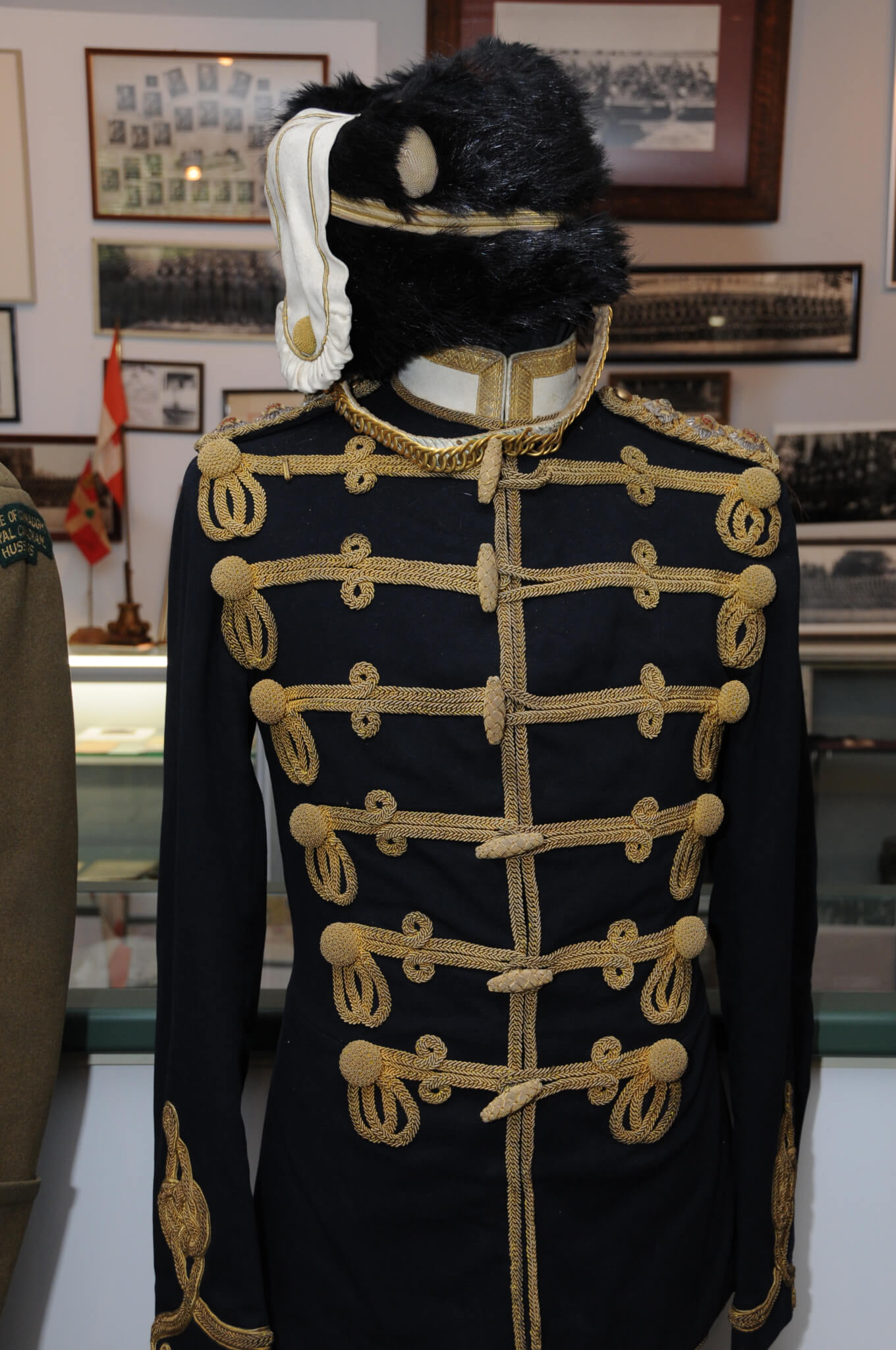 Museum | The Royal Canadian Hussars (Montreal)