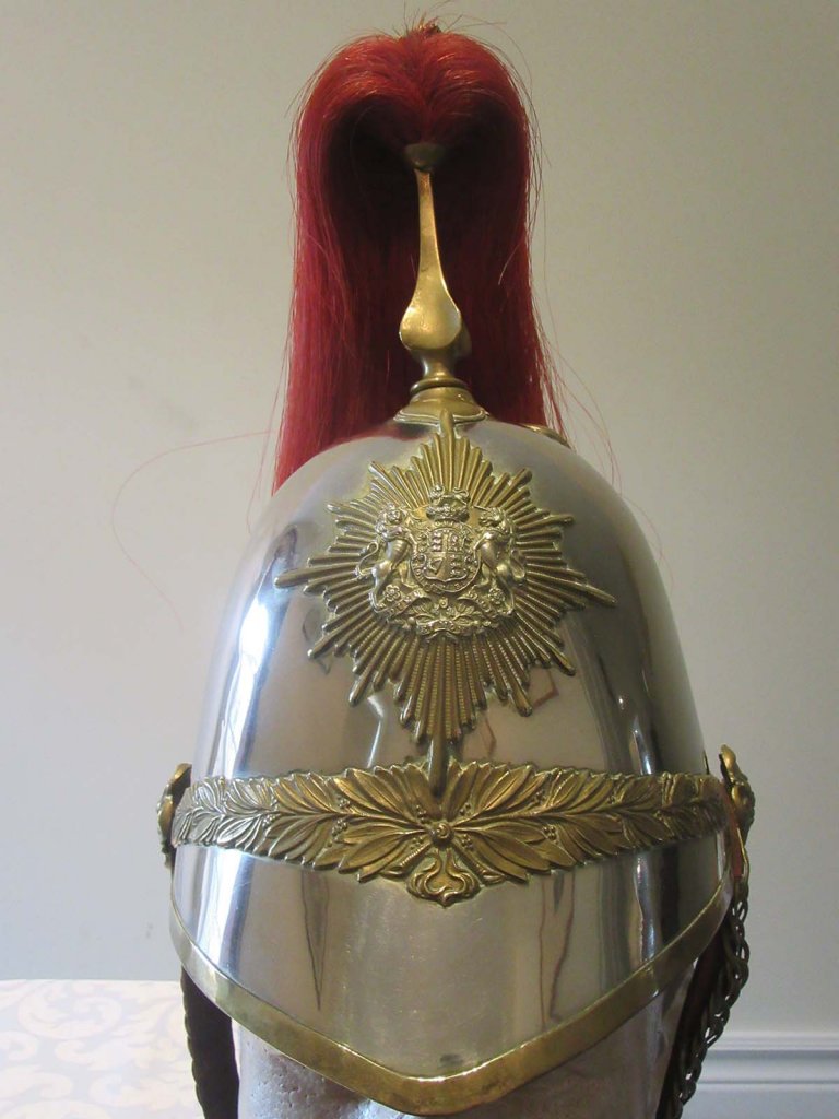 Important friend of the regiment | The Royal Canadian Hussars (Montreal)