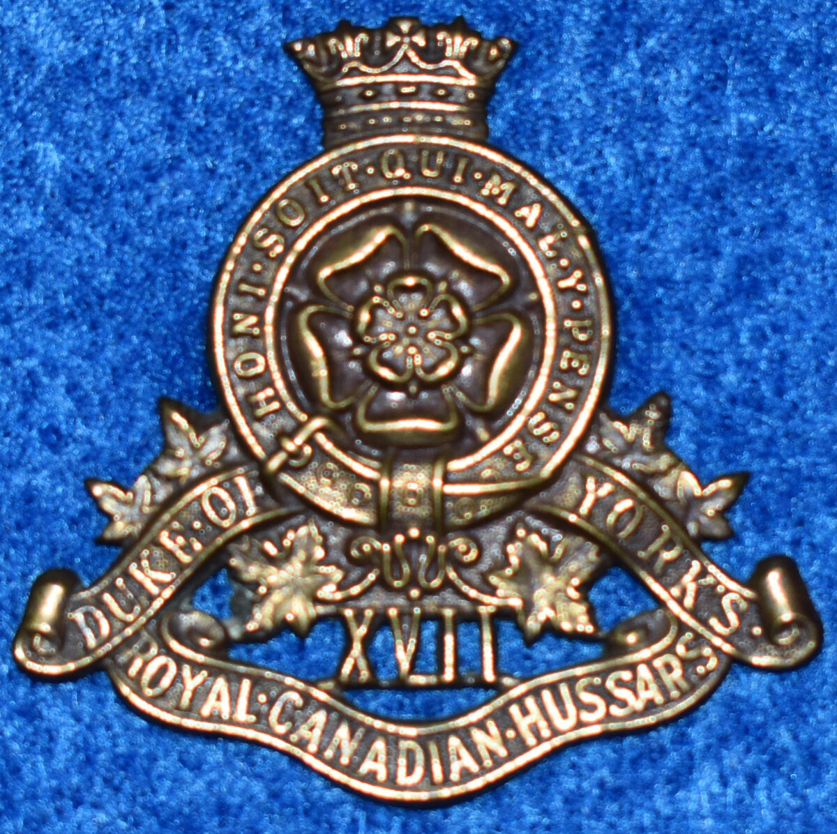 Historical summary | The Royal Canadian Hussars (Montreal)