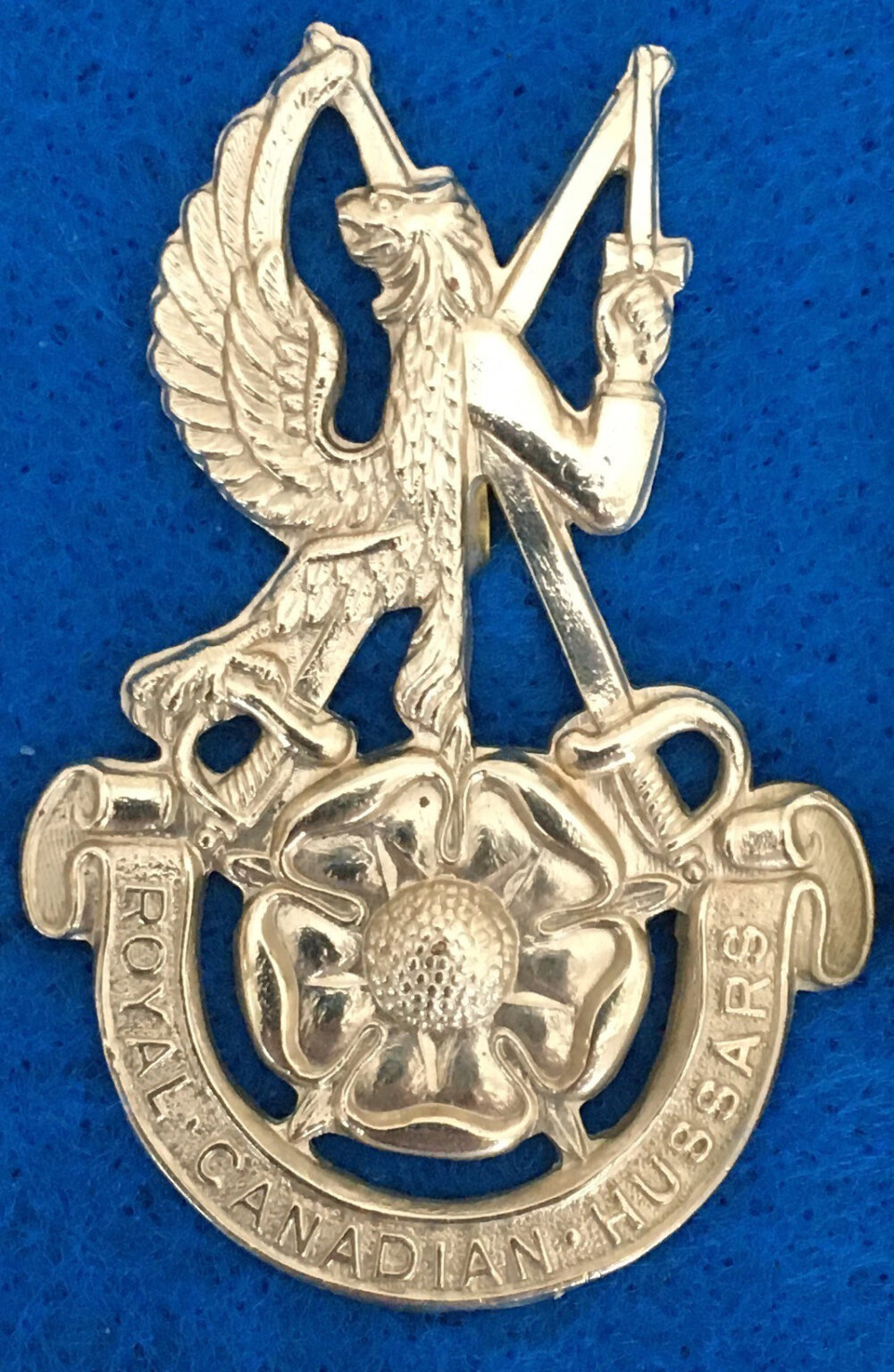 Historical summary | The Royal Canadian Hussars (Montreal)