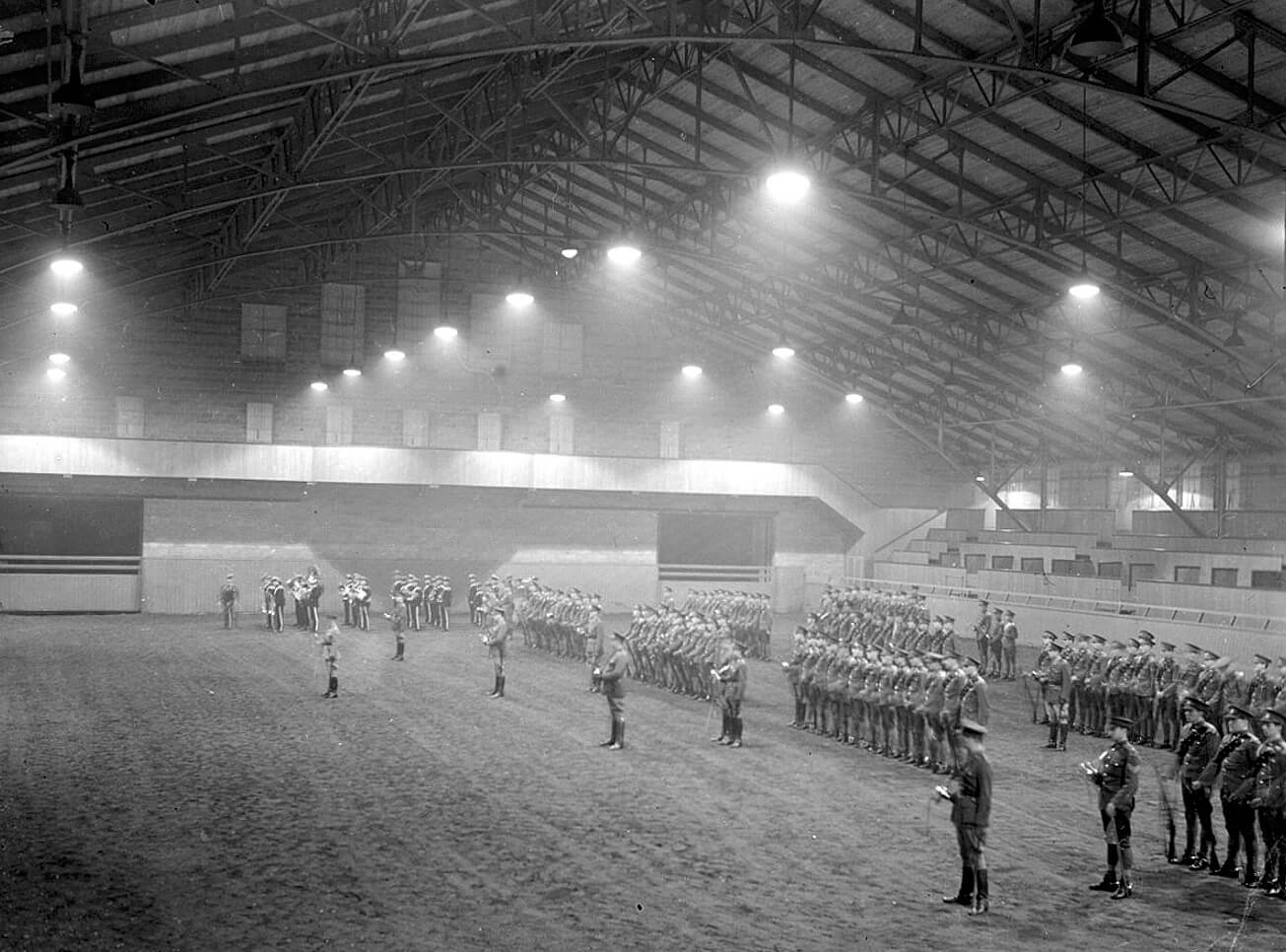 Historical summary | The Royal Canadian Hussars (Montreal)