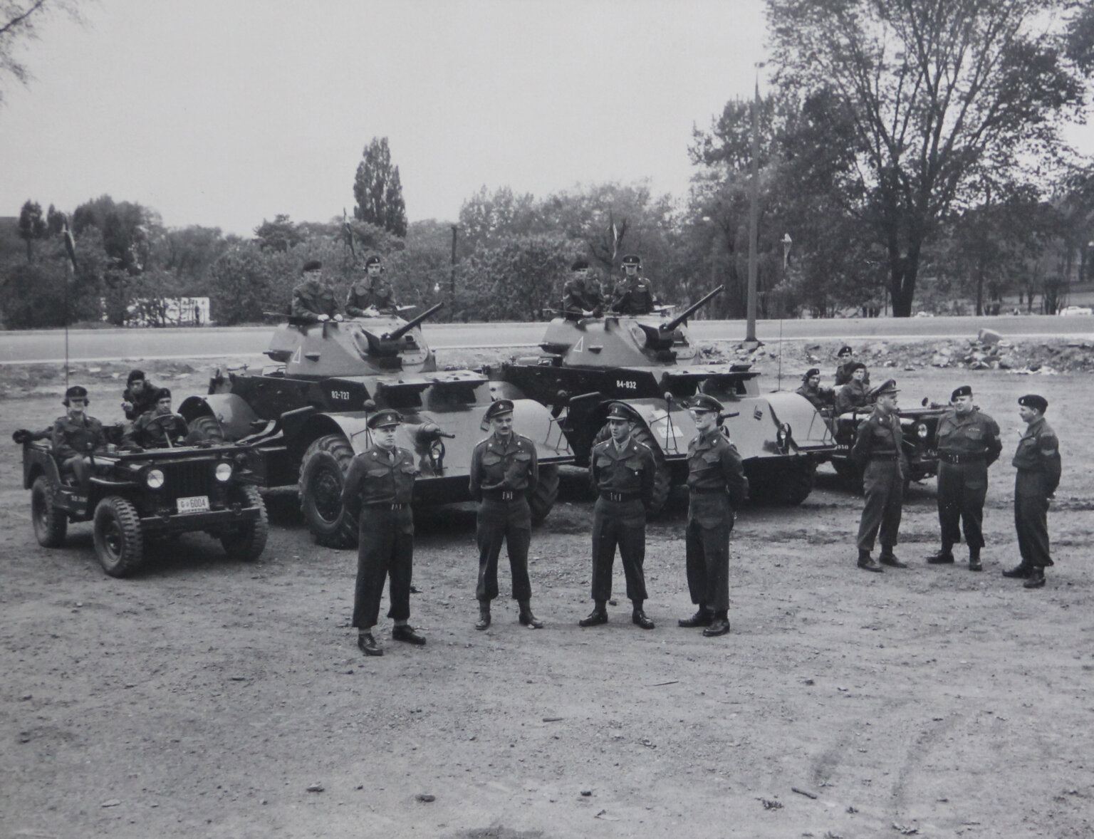 Historical summary | The Royal Canadian Hussars (Montreal)