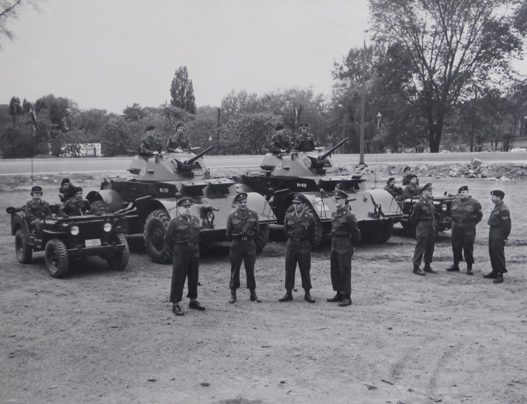 Historical summary | The Royal Canadian Hussars (Montreal)